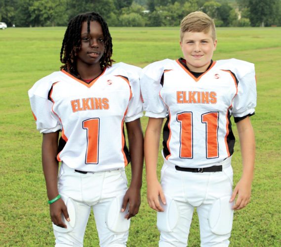 Donations Lead to New Uniforms | News, Sports, Jobs - The Intermountain